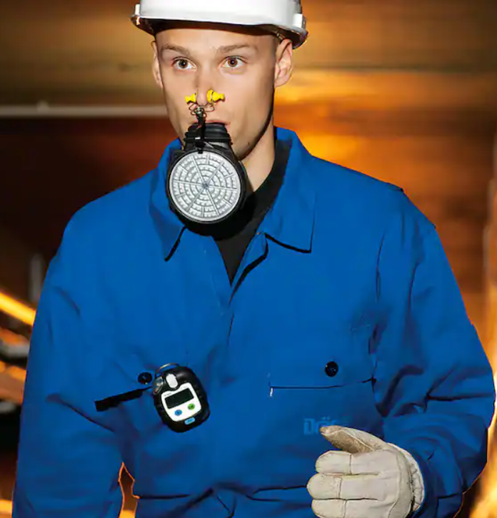 Drager Parat 3200 Kaçış Maskesi