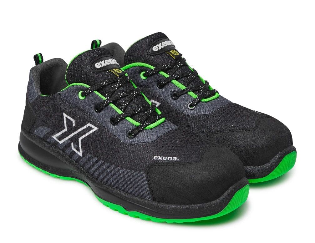 Exena Python S1 P ESD SRC İş Ayakkabısı